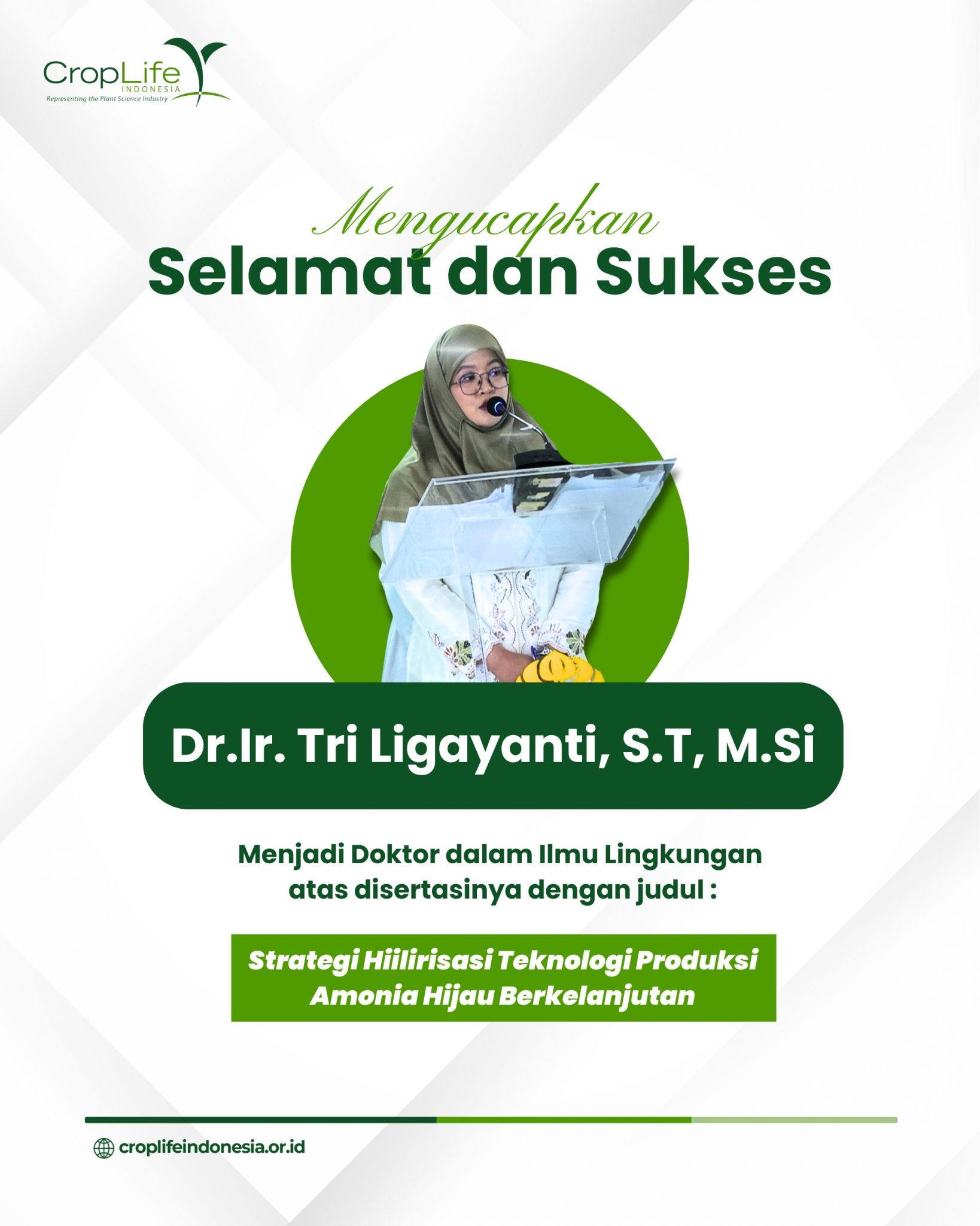 CropLife Indonesia