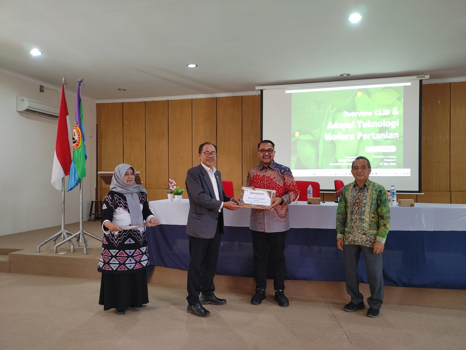 Penerapan Praktik Terbaik dalam Penggunaan Produk Perlindungan Tanaman ...
